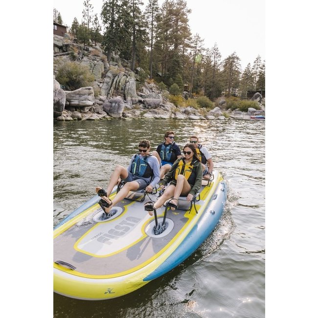 Hobie iTrek Fiesta - The Kayak Centre