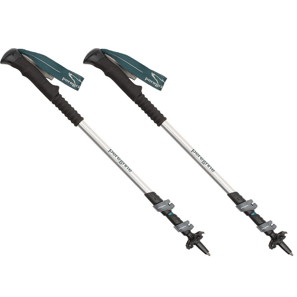 Telescoping Light Alum Trekking Poles - The Kayak Centre