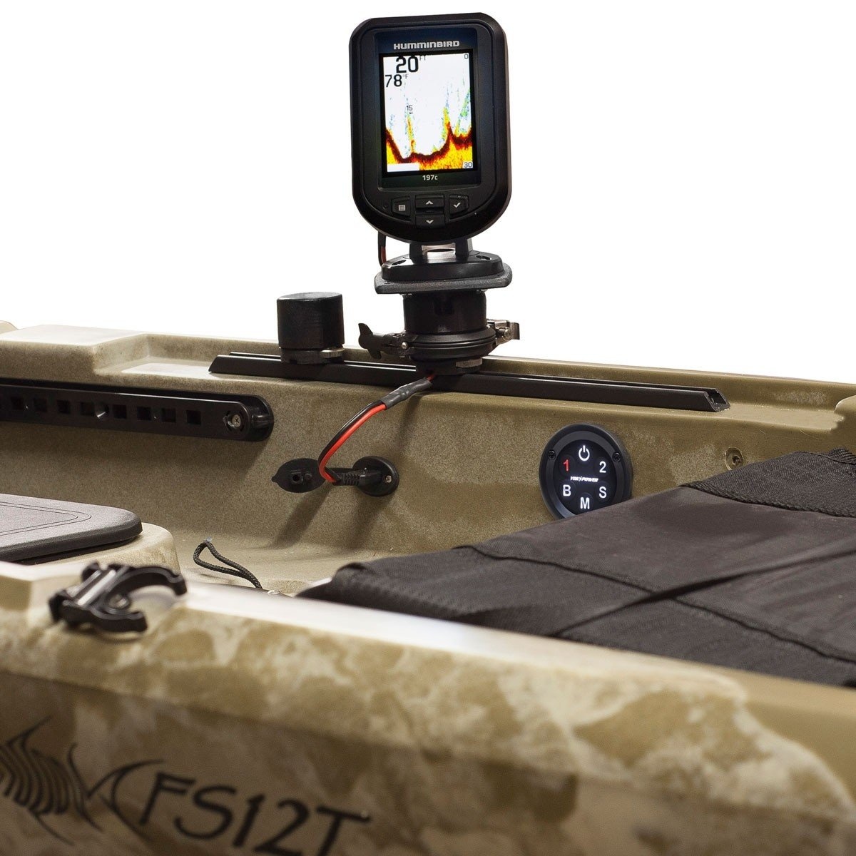 Yak-Power Switching System - The Kayak Centre