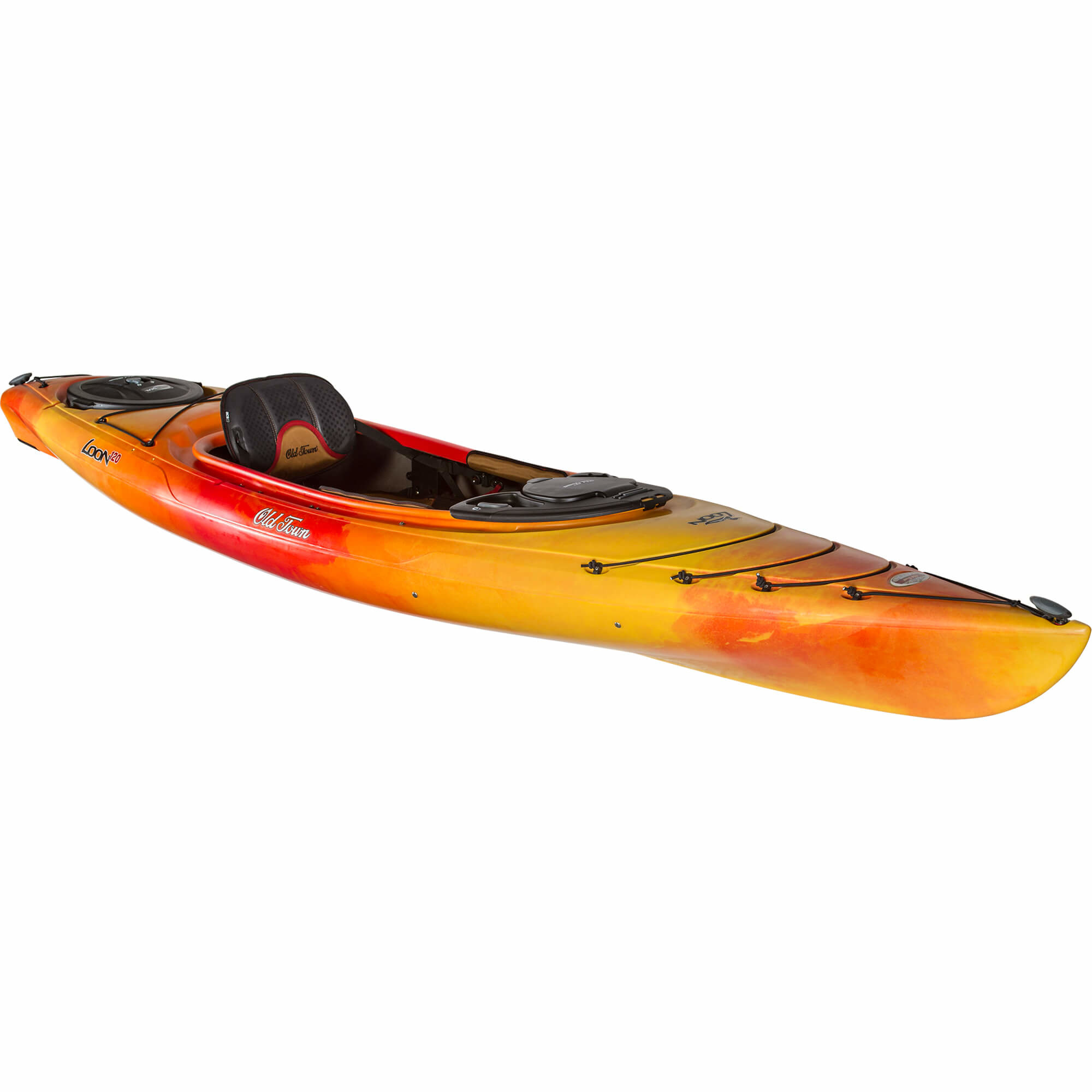 Old Town Loon 120 Kayak - The Kayak Centre
