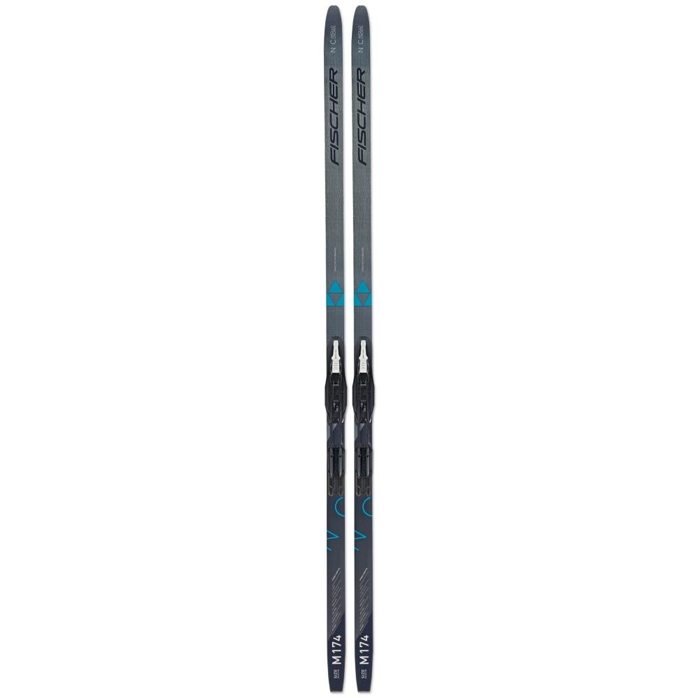 Apollo XC Skis w/ Tour Step-in IFP Bindings - XL - The Kayak Centre