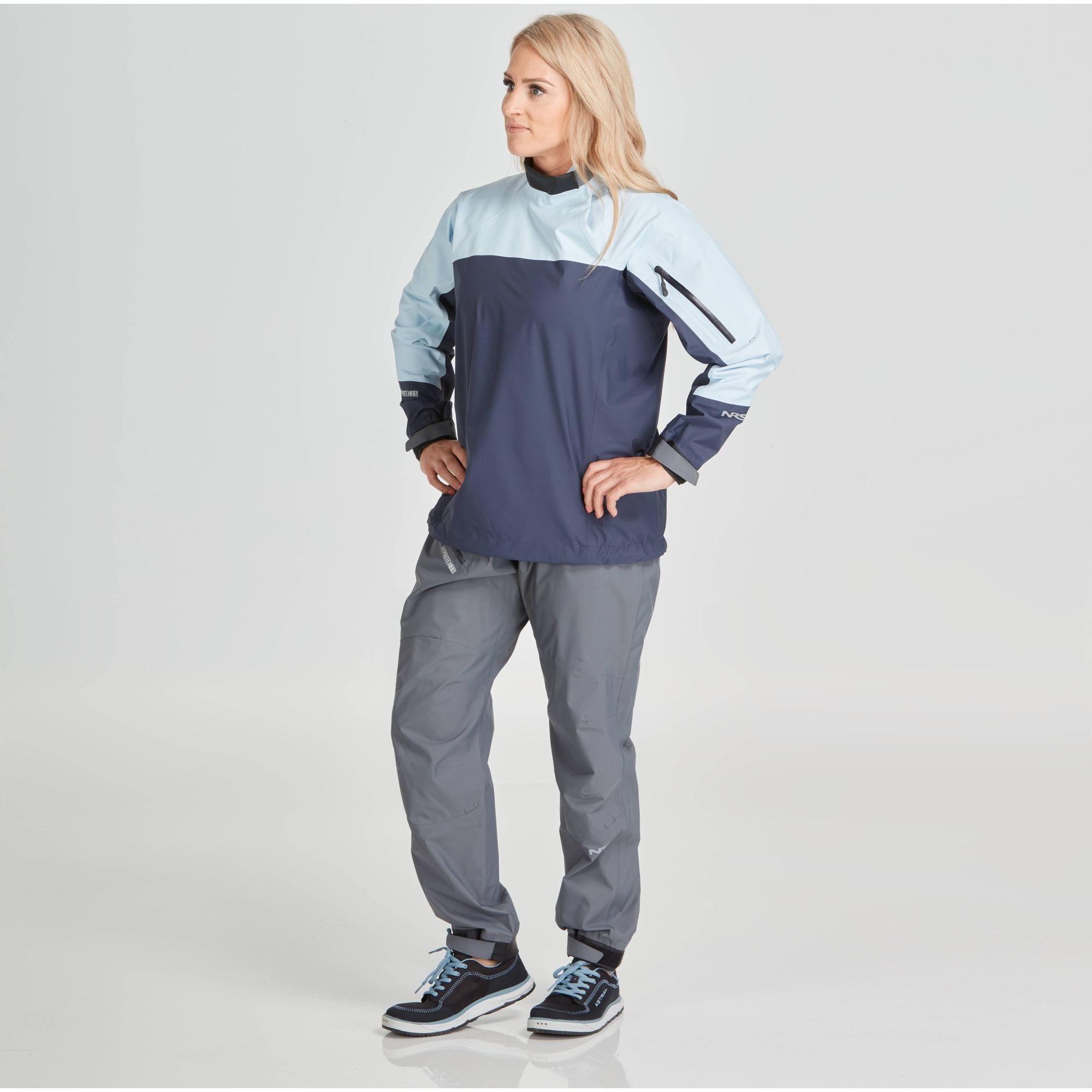 NRS Women's Endurance Splash Jacket - The Kayak Centre