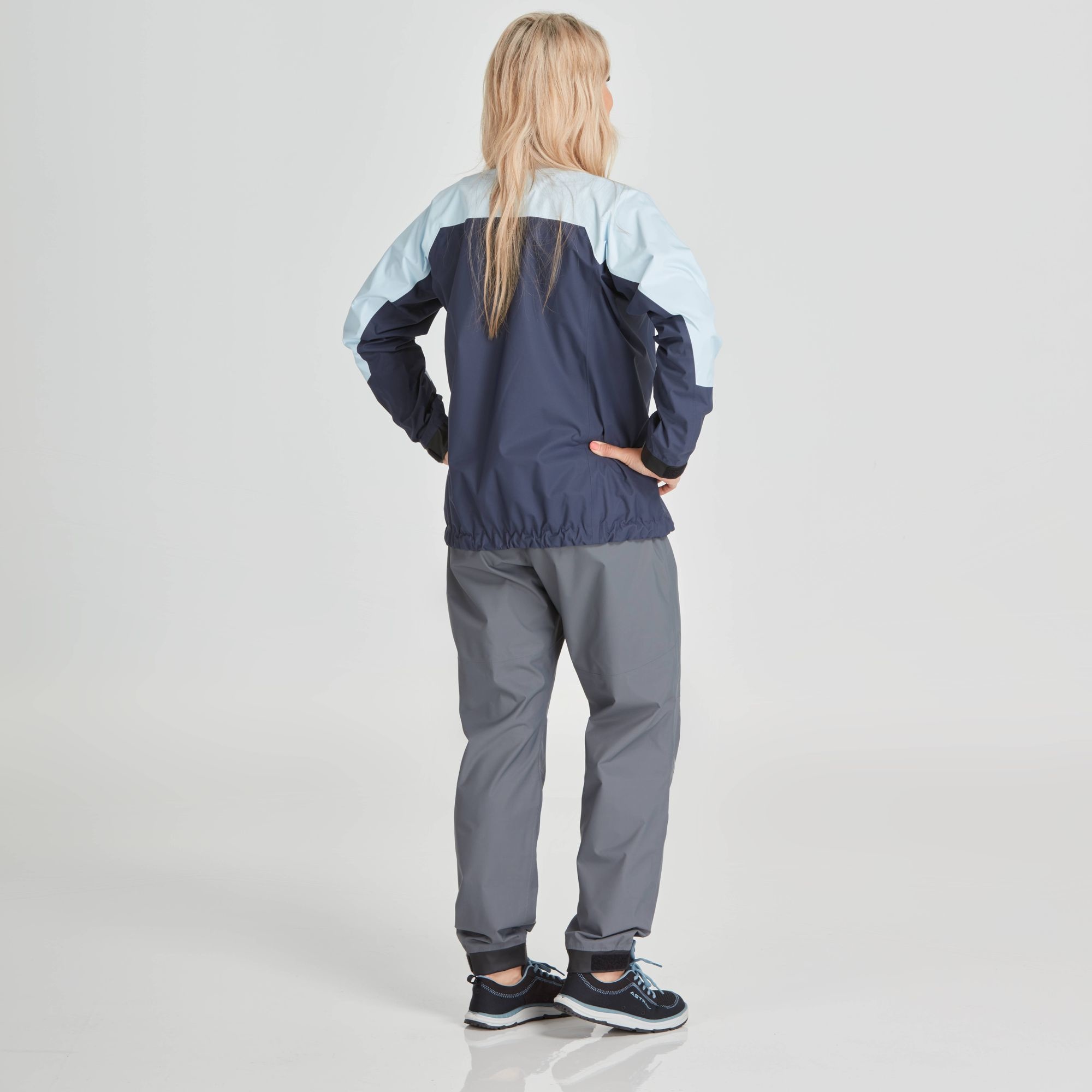 NRS Women's Endurance Splash Jacket - The Kayak Centre