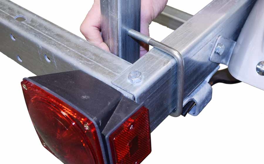 Malone EcoLight Sport Trailer - The Kayak Centre