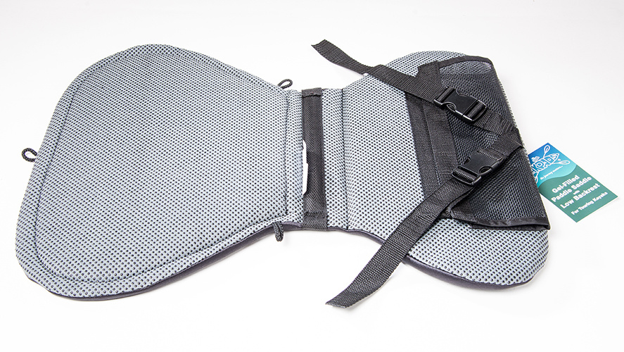 Yakpads Paddle Saddle Low Back - The Kayak Centre