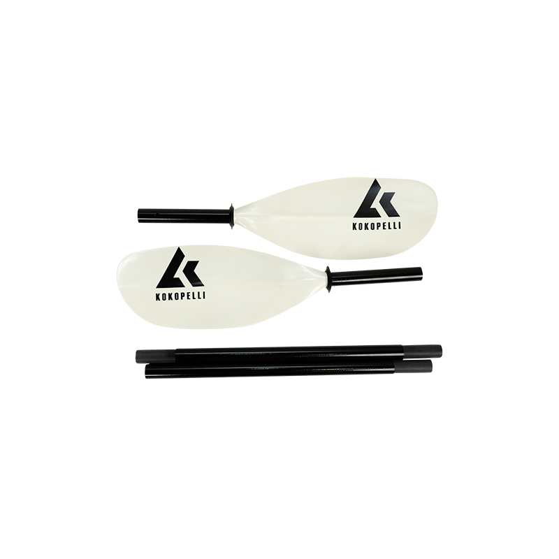 Alpine Lake Paddle (4 Piece) - The Kayak Centre