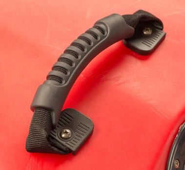 Webbing Handle w/ Caps - The Kayak Centre