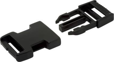 WEBBING BUCKLE 1" - The Kayak Centre