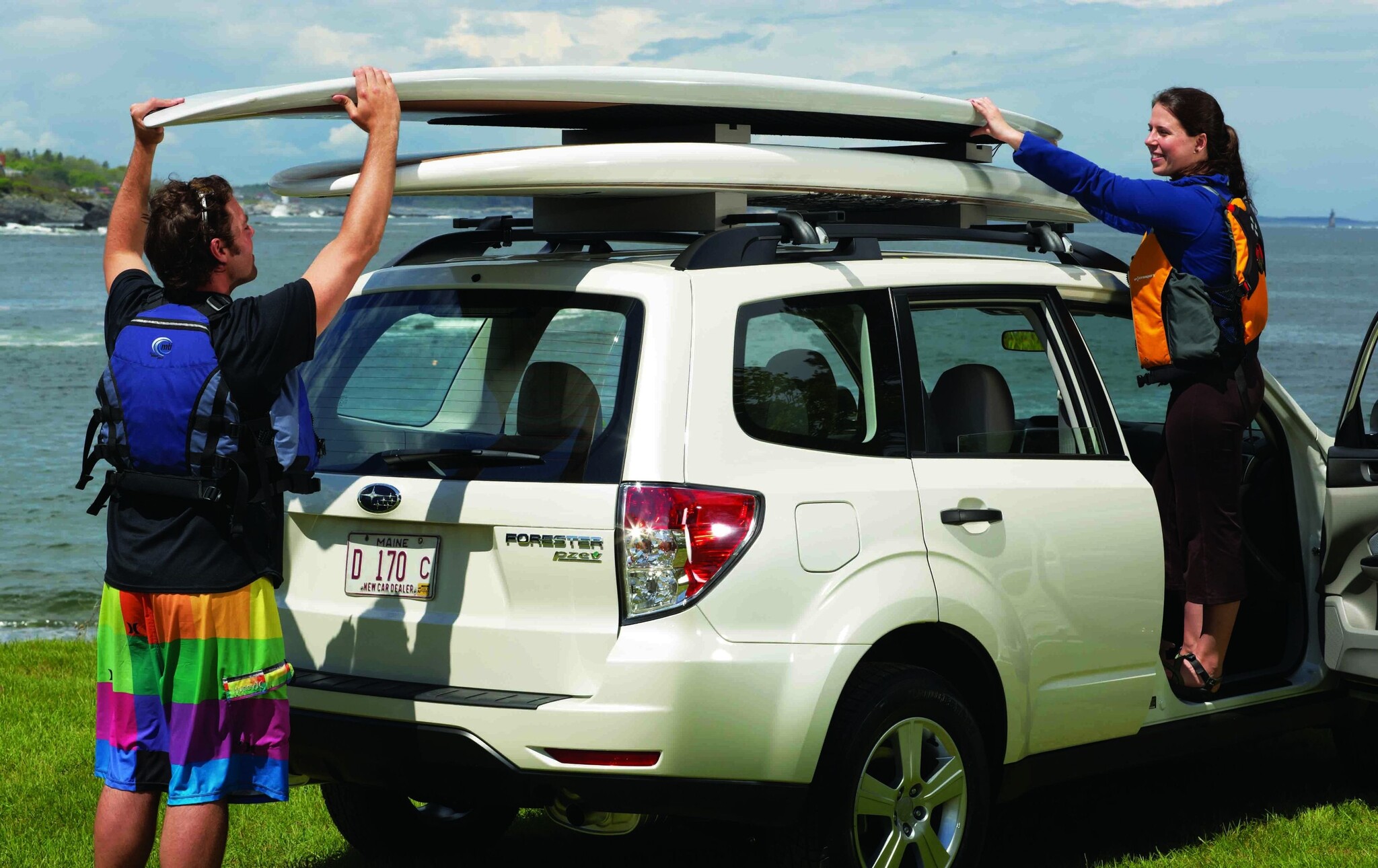 Deluxe SUP Kit - The Kayak Centre