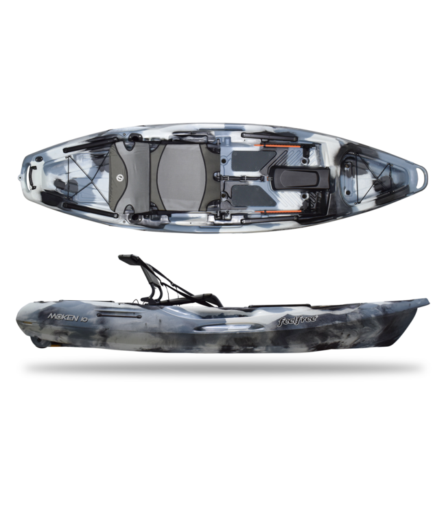 FeelFree Moken 10 Standard V2 Kayak - The Kayak Centre