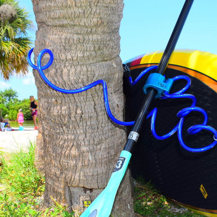 DocksLock SUP Paddle Lock - The Kayak Centre