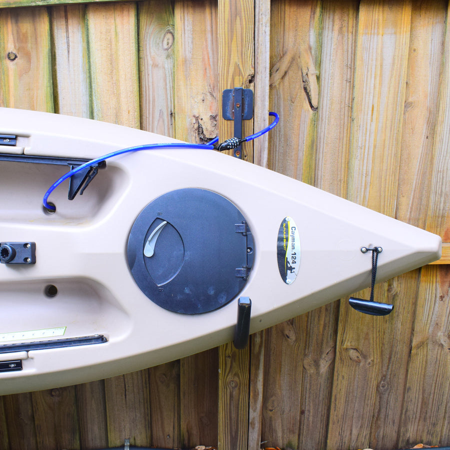 DocksLocks Straight Combination Lock Cable - The Kayak Centre