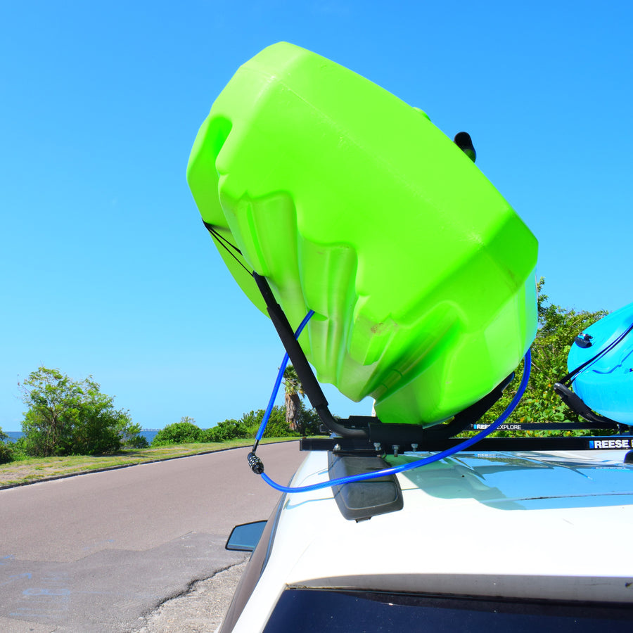 DocksLocks Straight Combination Lock Cable - The Kayak Centre