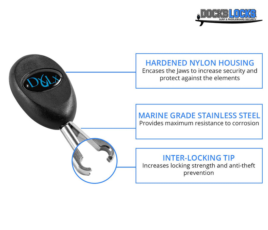 SUP Jaws Lock - The Kayak Centre