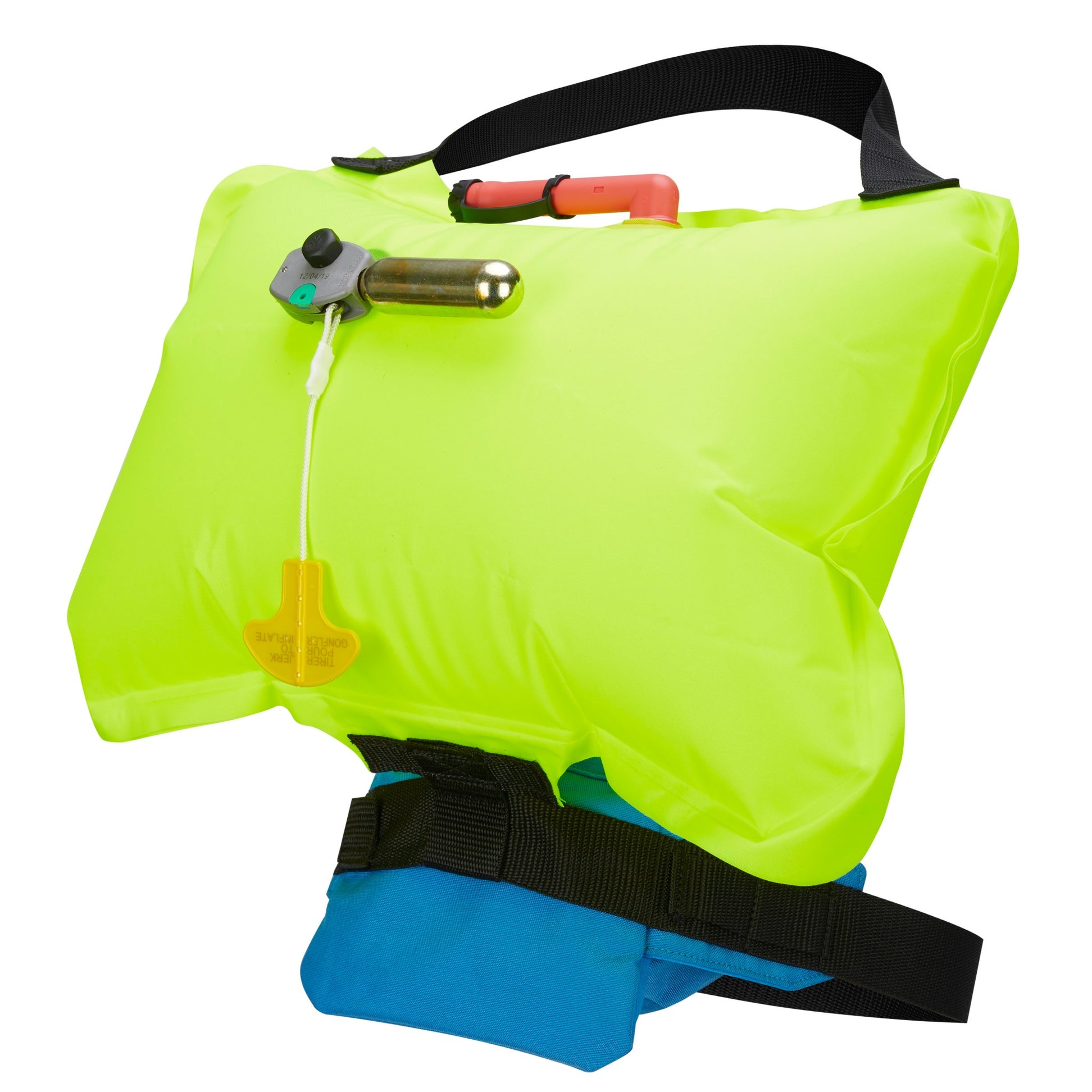 Mustang Survival Minimalist Belt Pack Inflatable PFD - The Kayak Centre