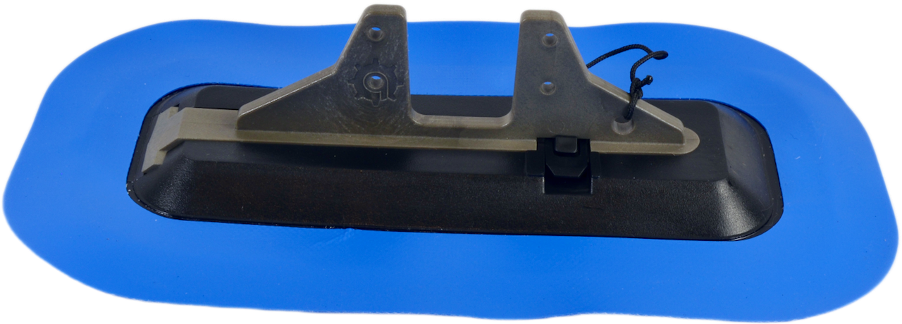 Bixpy DIY Fin Adapter for Inflatables (K-1 & J-2 Motors) - The Kayak Centre