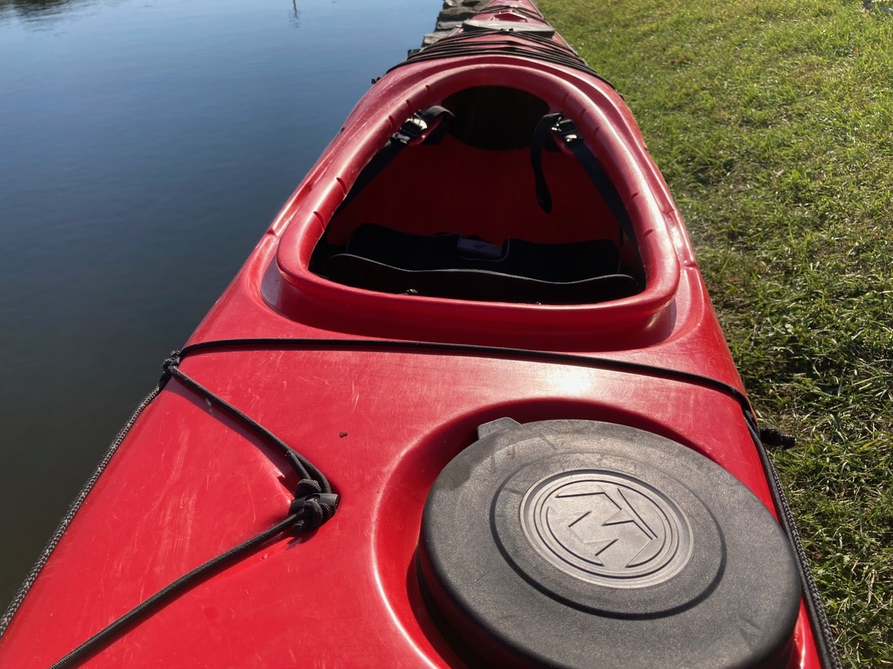 Used Tempest 170 - The Kayak Centre