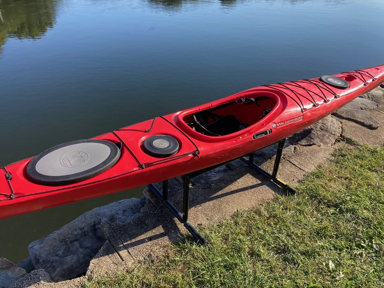 Used Tempest 170 - The Kayak Centre