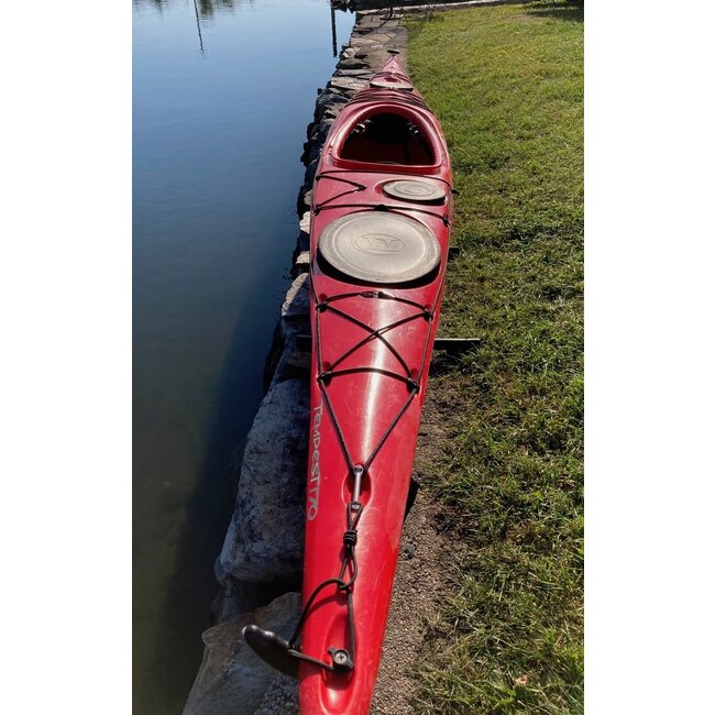 Used Tempest 170 - The Kayak Centre