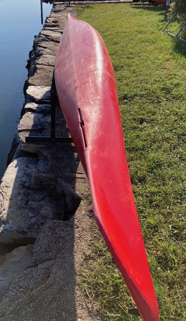 Used Tempest 170 - The Kayak Centre