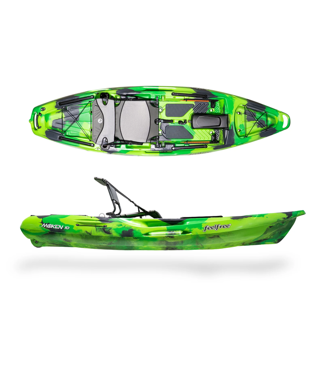 FeelFree Moken 10 Standard V2 Kayak - The Kayak Centre