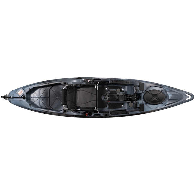 Old Town Sportsman Bigwater ePDL+ 132 Fishing Kayak - The Kayak Centre