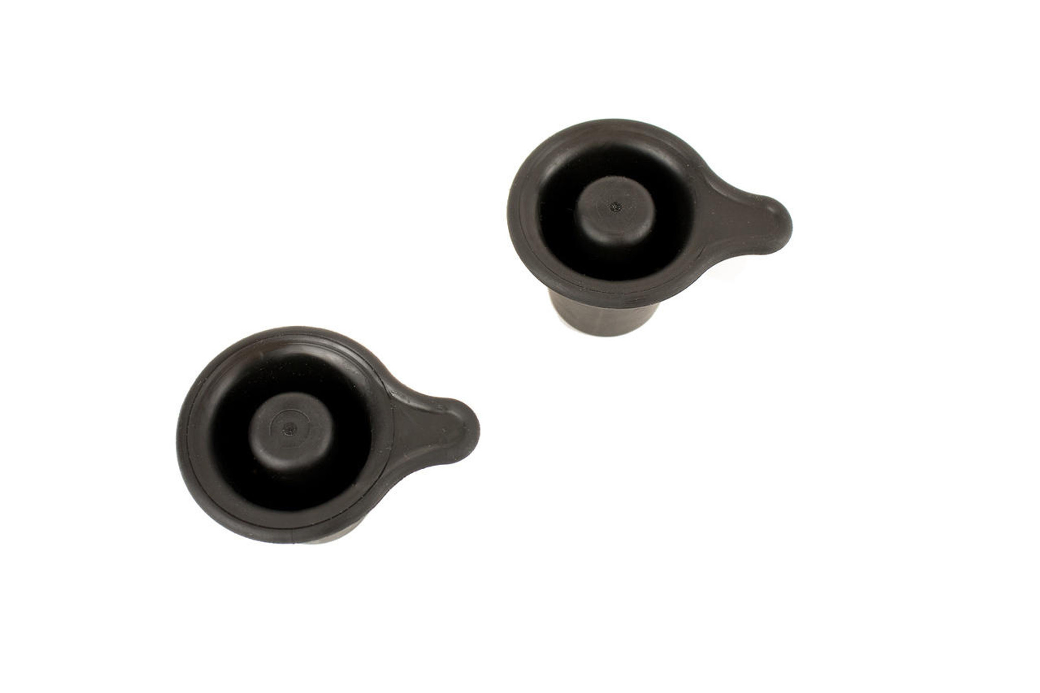 YakAttack Universal Scupper Plugs, 2 Pack - The Kayak Centre