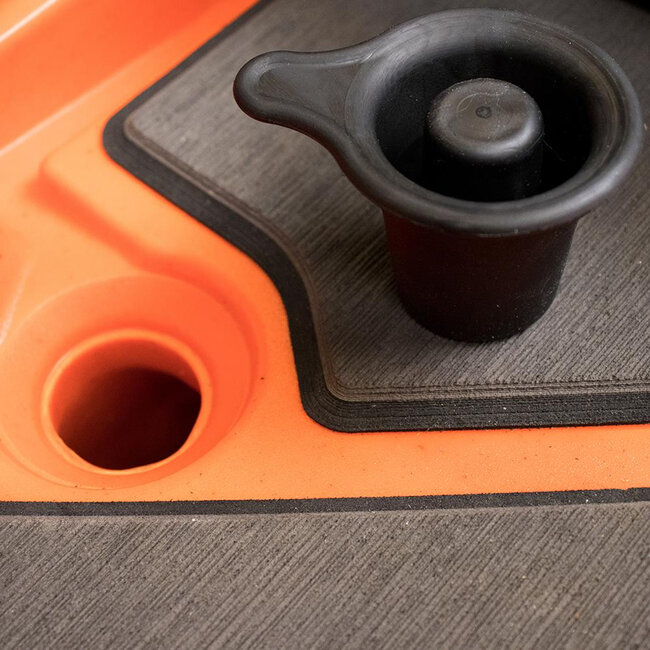 YakAttack Universal Scupper Plugs, 2 Pack - The Kayak Centre