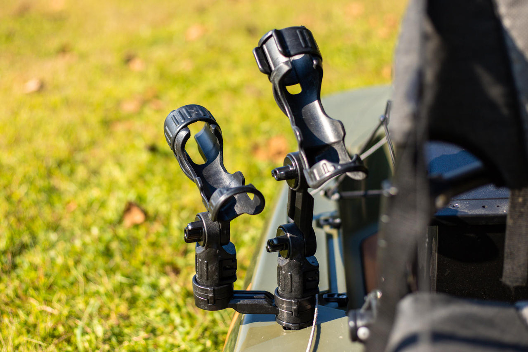 SideArm Track Mount - The Kayak Centre