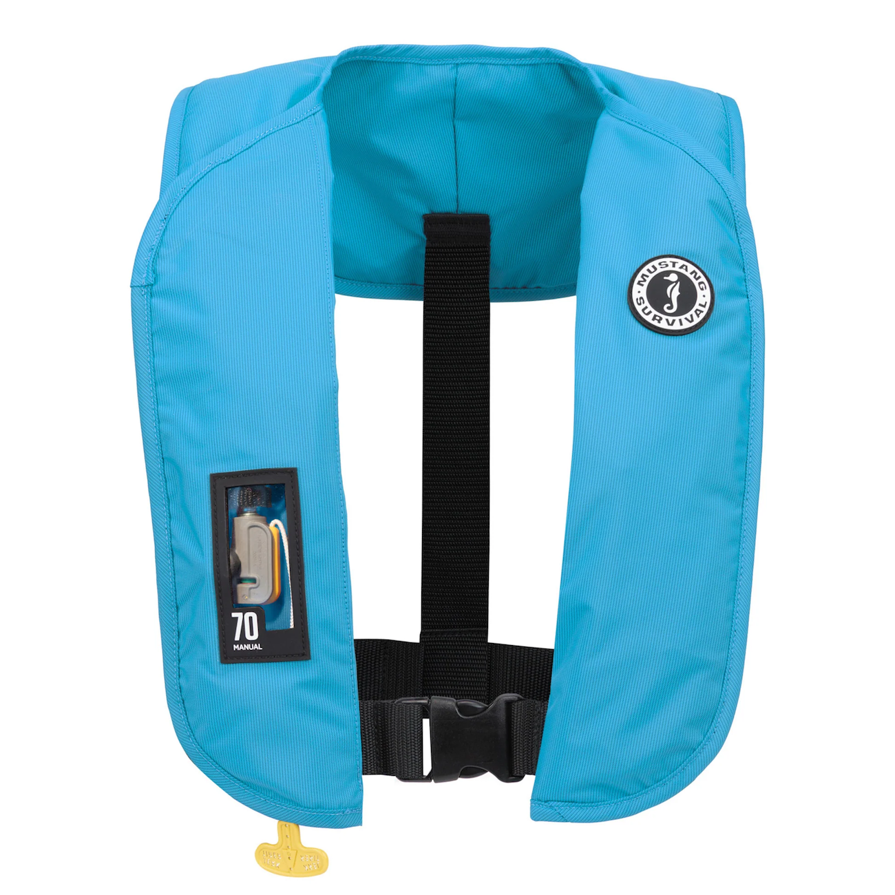 Mustang Survival MIT 70 Manual Inflatable PFD - The Kayak Centre