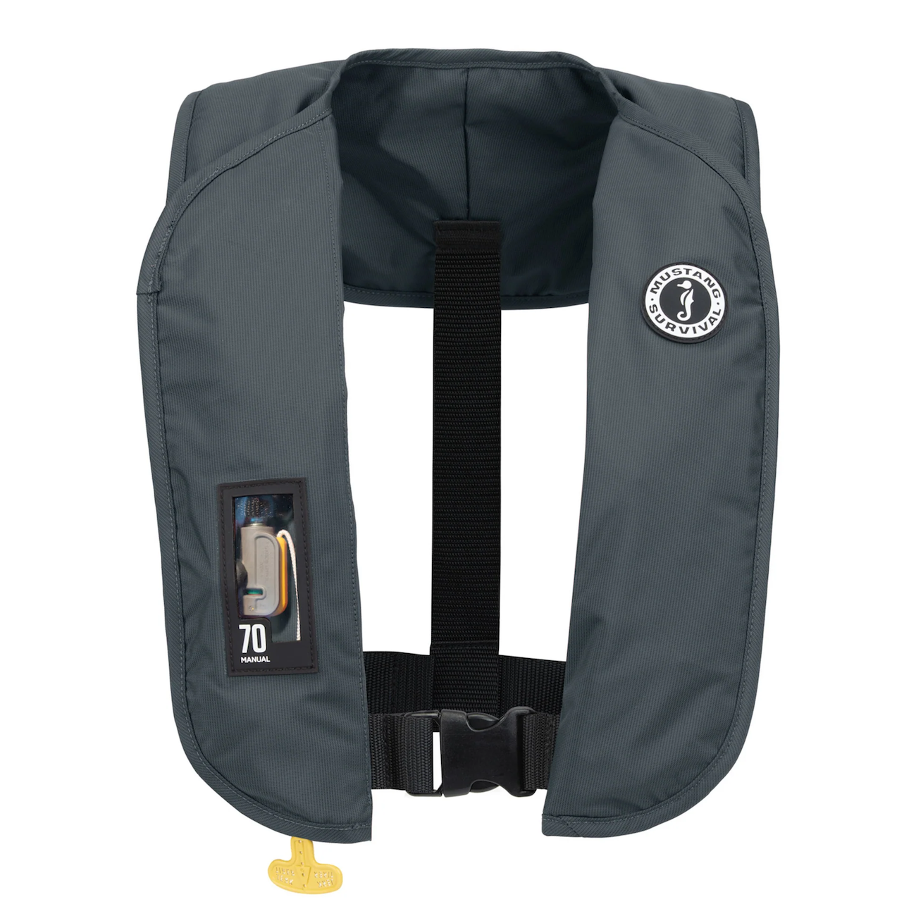 Mustang Survival MIT 70 Manual Inflatable PFD - The Kayak Centre