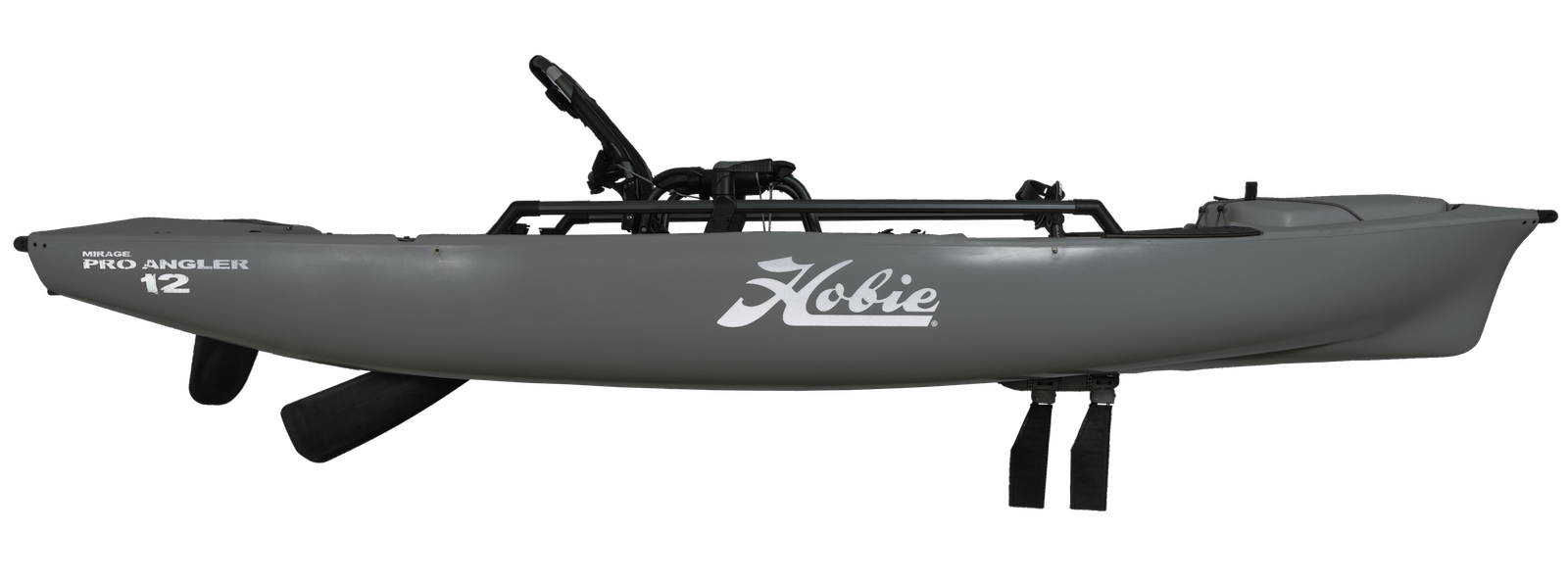 Pro Angler 12 w/ kick up fins - The Kayak Centre