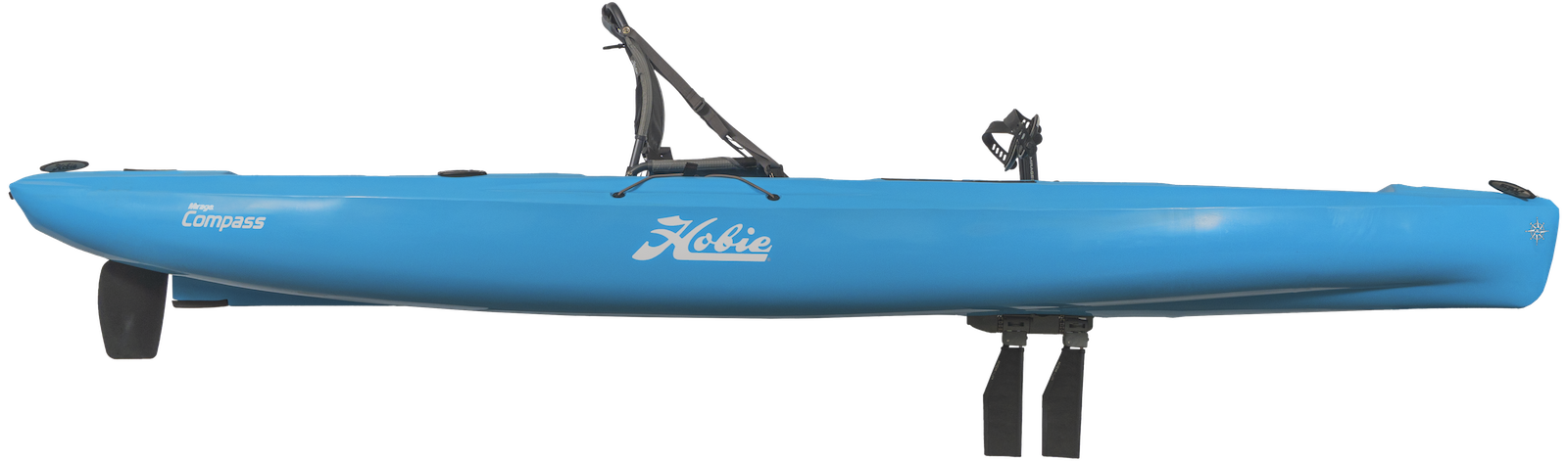 Hobie Compass w/ kick up fins - The Kayak Centre