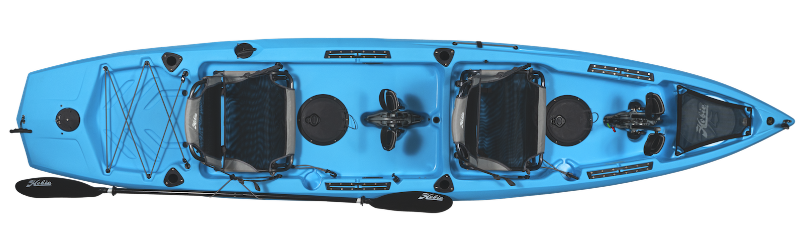 Compass Duo w/ kick up fins - The Kayak Centre