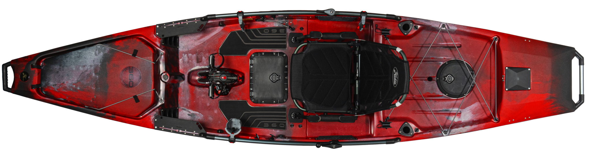 Hobie Pro Angler 14 360XR Fishing Kayak - The Kayak Centre