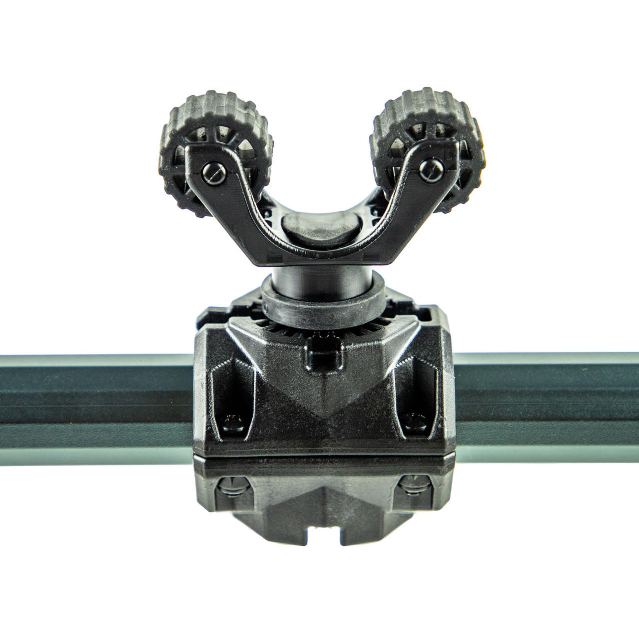MightyMount Duo Rail Adapter - Compatible with Hobie H-Rail (single ...