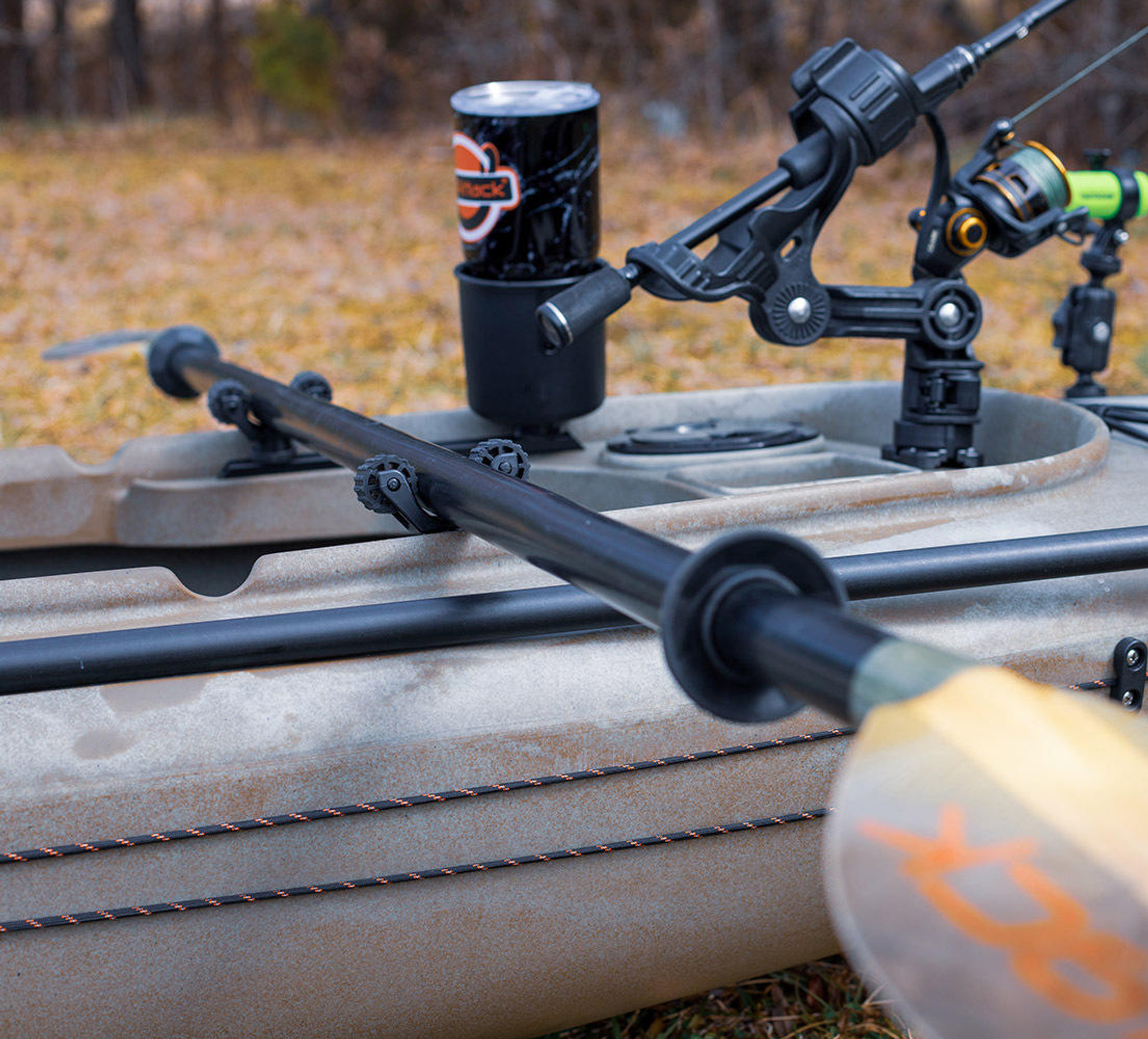 YakAttack Kayak Paddle Drip Rings, Pair - The Kayak Centre