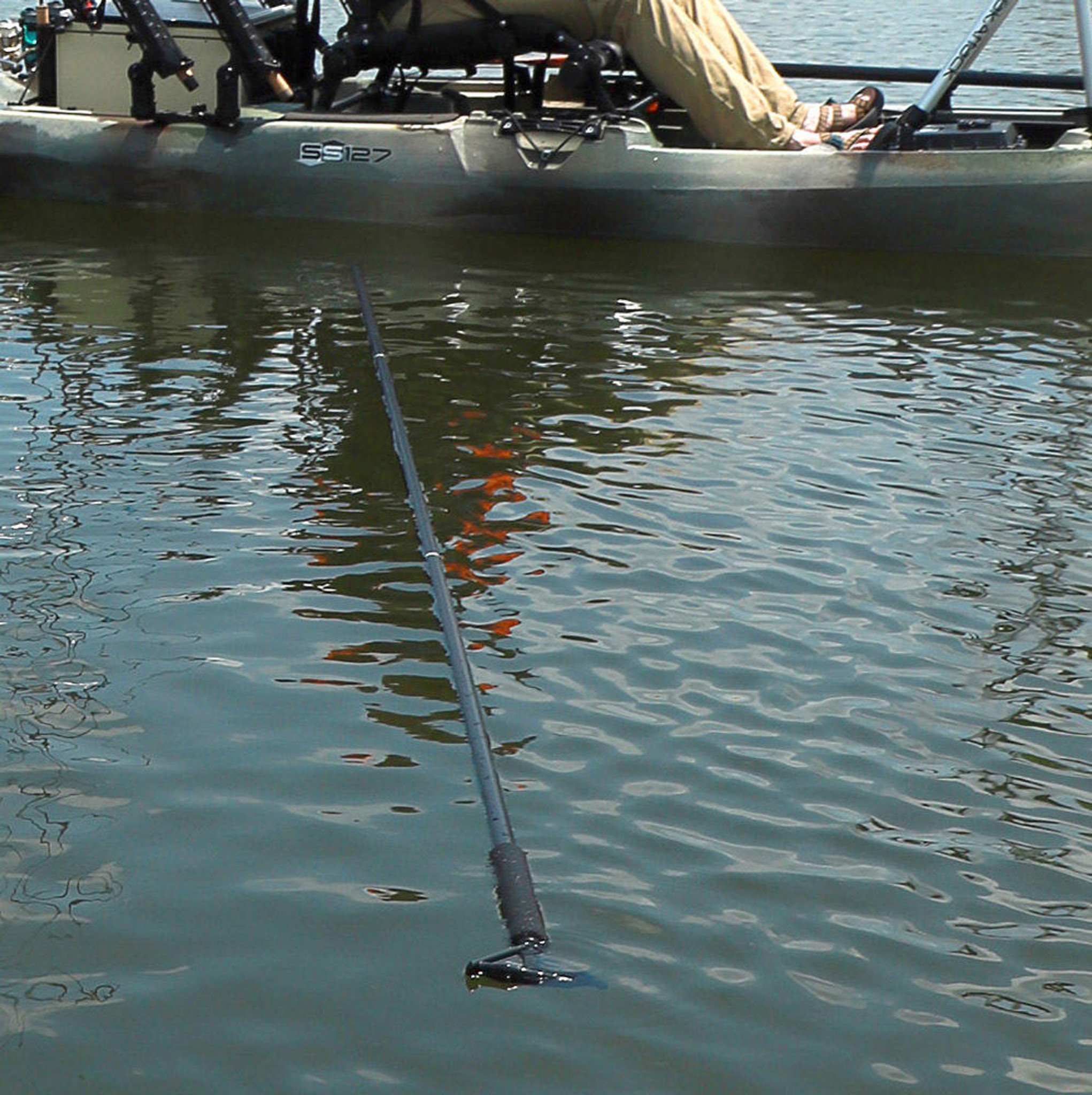 Park N Pole 7'8" Stakeout/Push Pole - The Kayak Centre