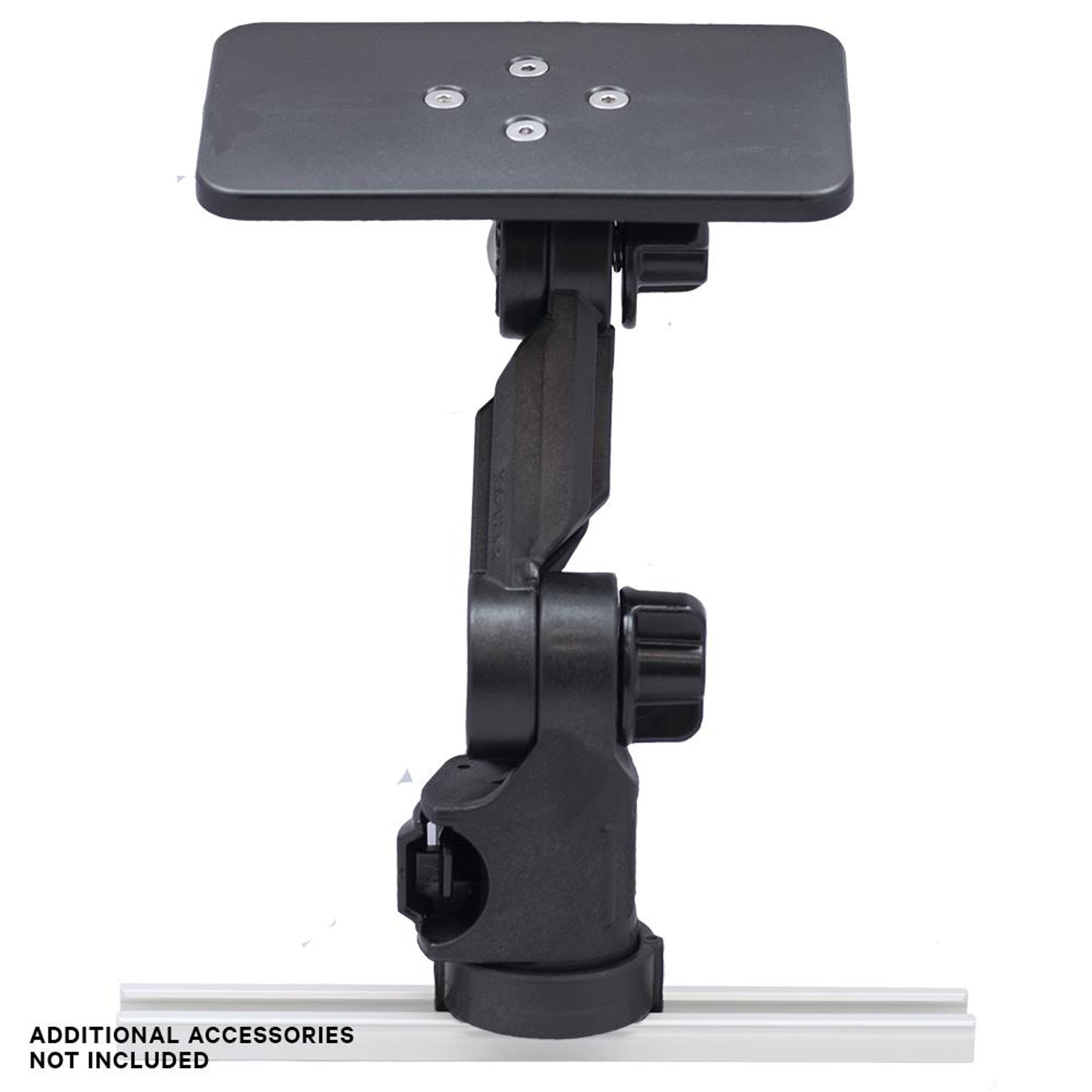 YakAttack Universal Mounting Plate - The Kayak Centre