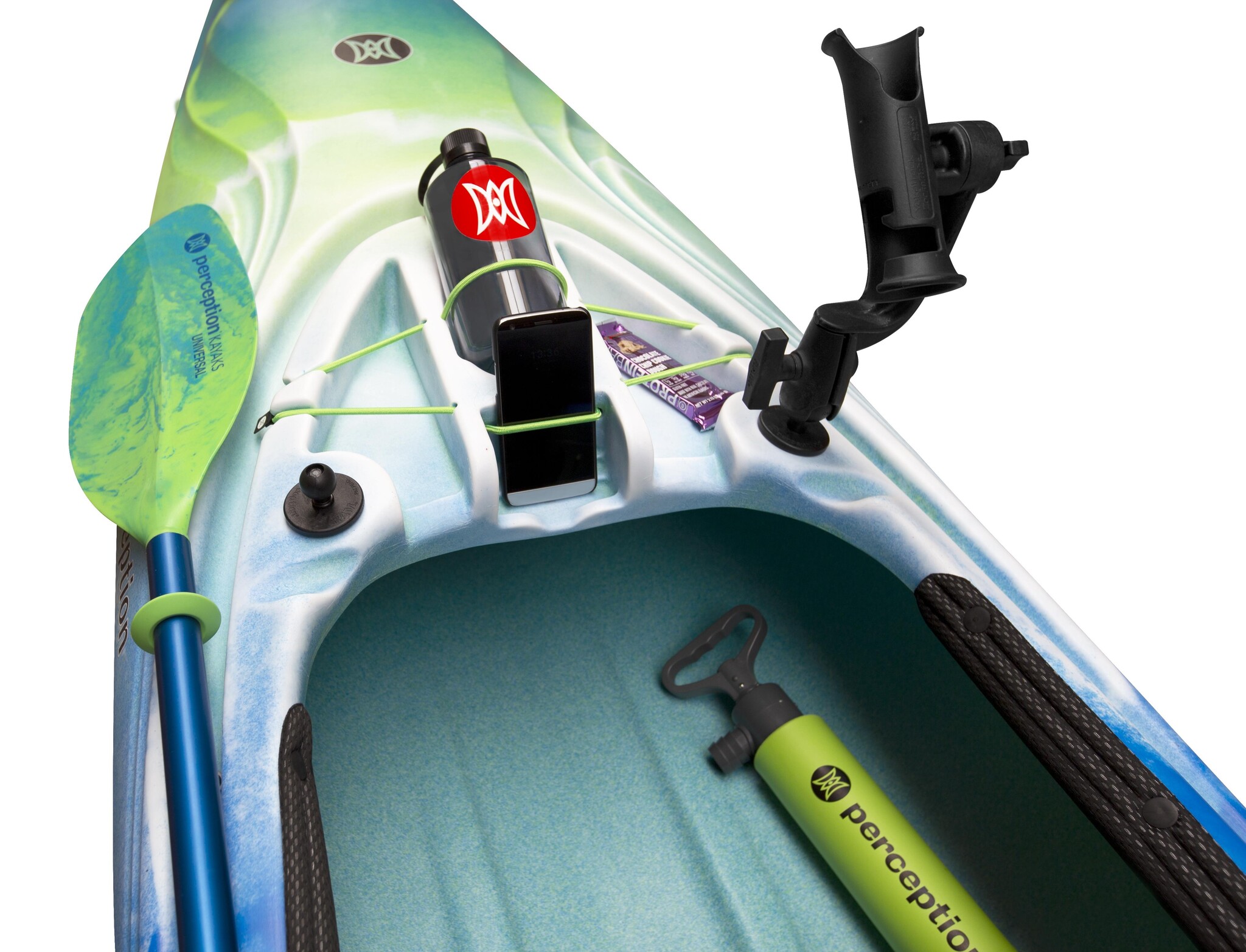 Perception Joyride 10 Kayak - The Kayak Centre