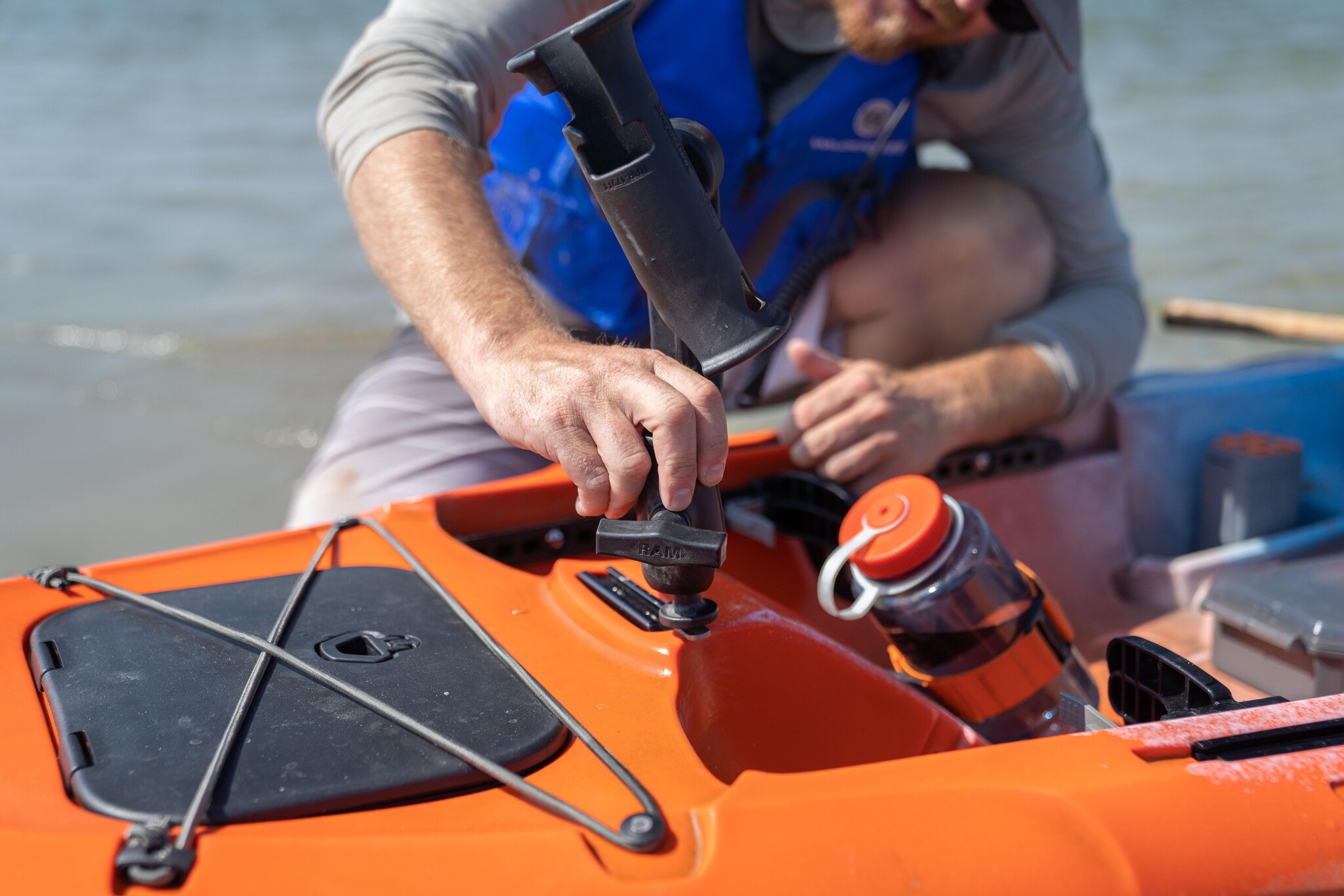 Wilderness Systems Tarpon 105 Sit-On-Top Kayak - The Kayak Centre