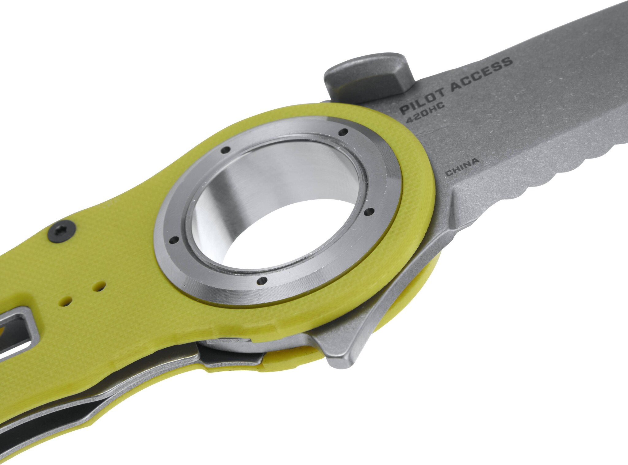 Pilot Access Folding Knife - The Kayak Centre