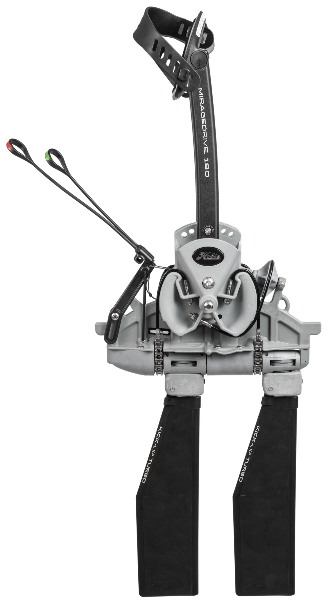 Hobie Compass w/ kick up fins - The Kayak Centre