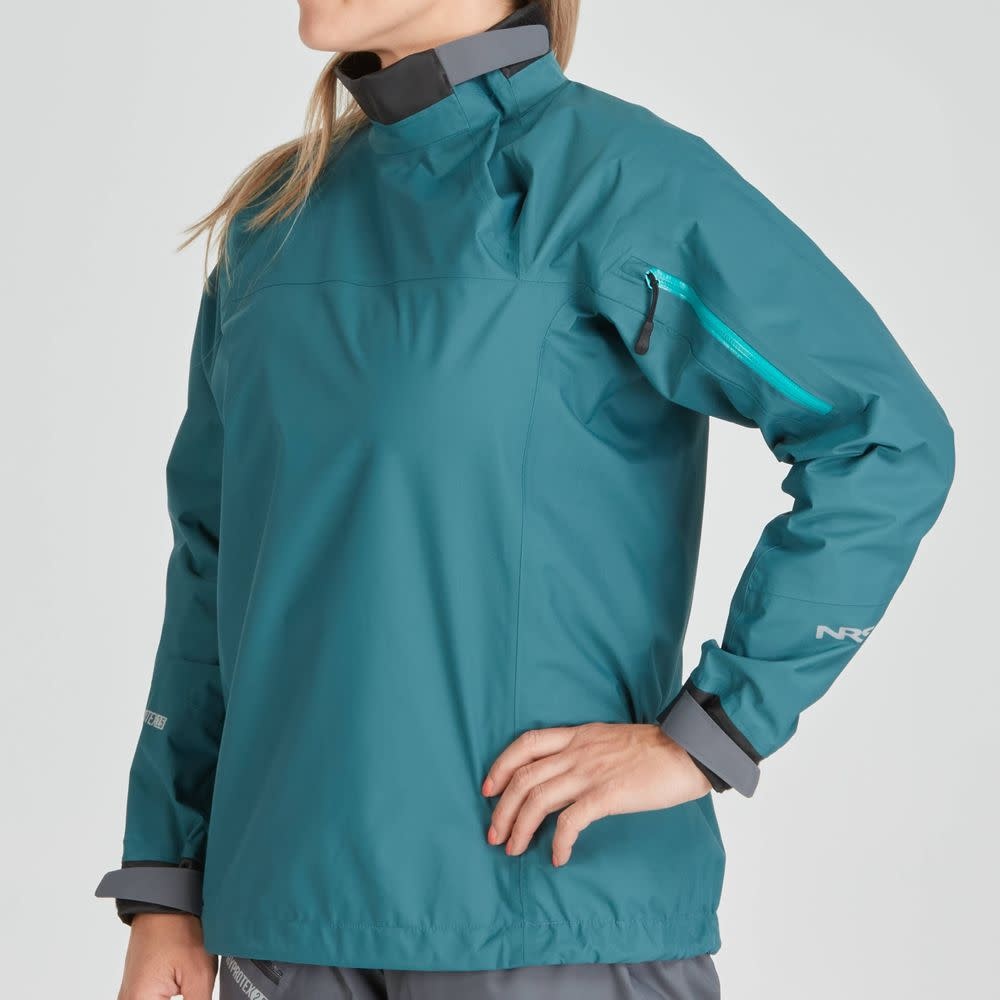 NRS Women's Endurance Splash Jacket - The Kayak Centre