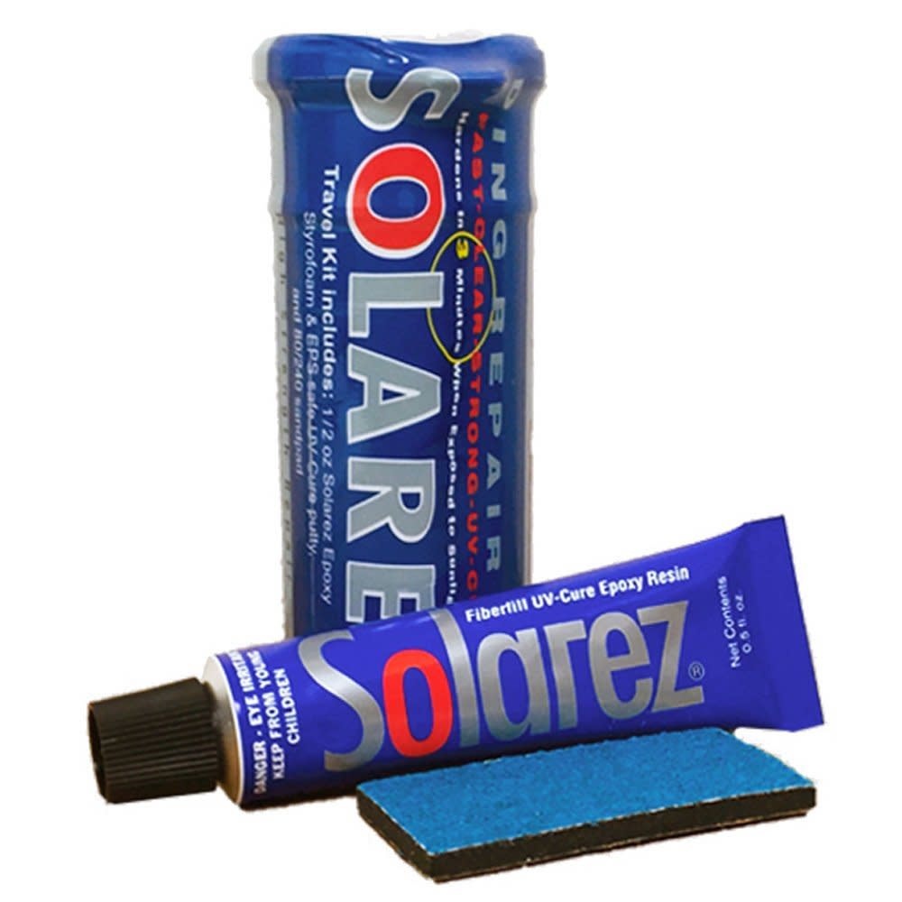 Solarez Epoxy - The Kayak Centre