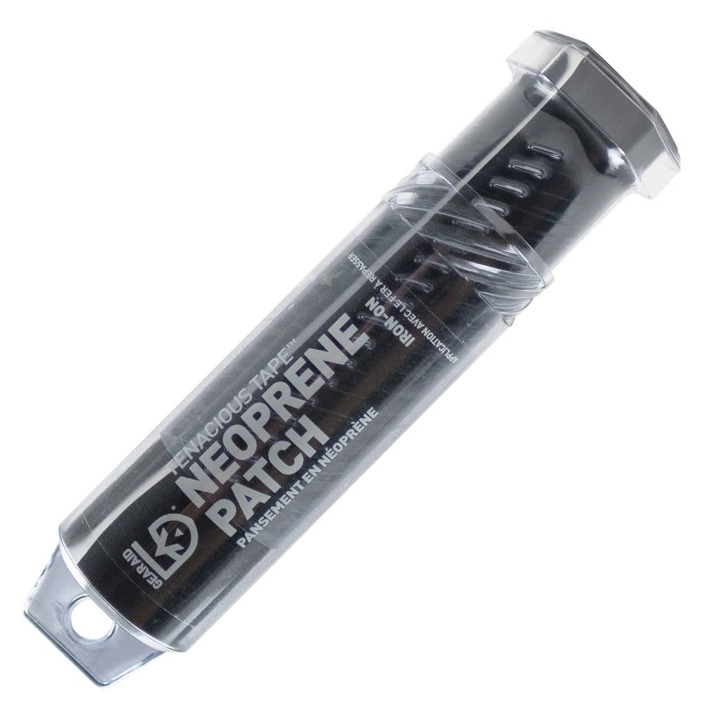 Iron-On Neoprene Patch - The Kayak Centre