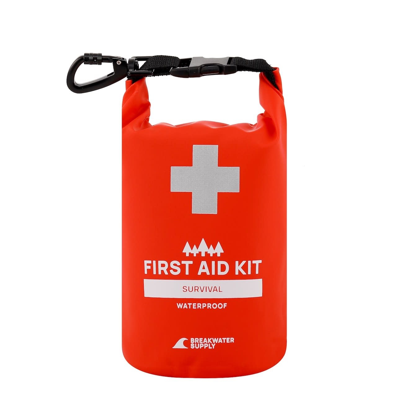Waterproof Survival First Aid Kit - The Kayak Centre