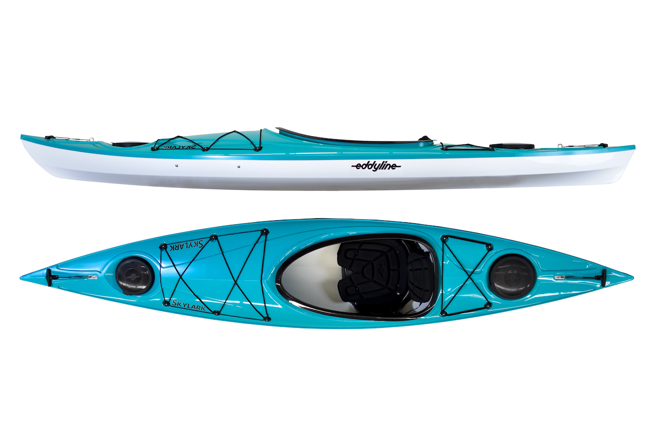 Eddyline Skylark Kayak - The Kayak Centre