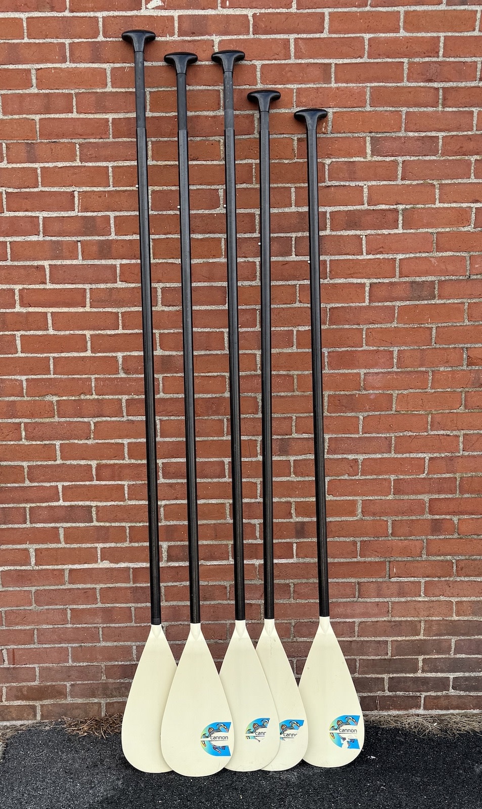 Used Boost FG Adj SUP Paddle 74-86" - The Kayak Centre