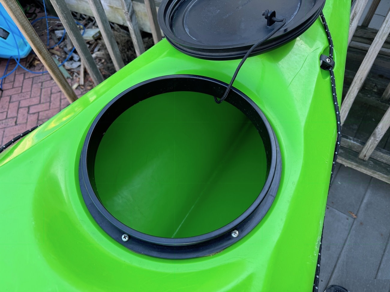 Used Riot Bayside 12 Kayak - The Kayak Centre